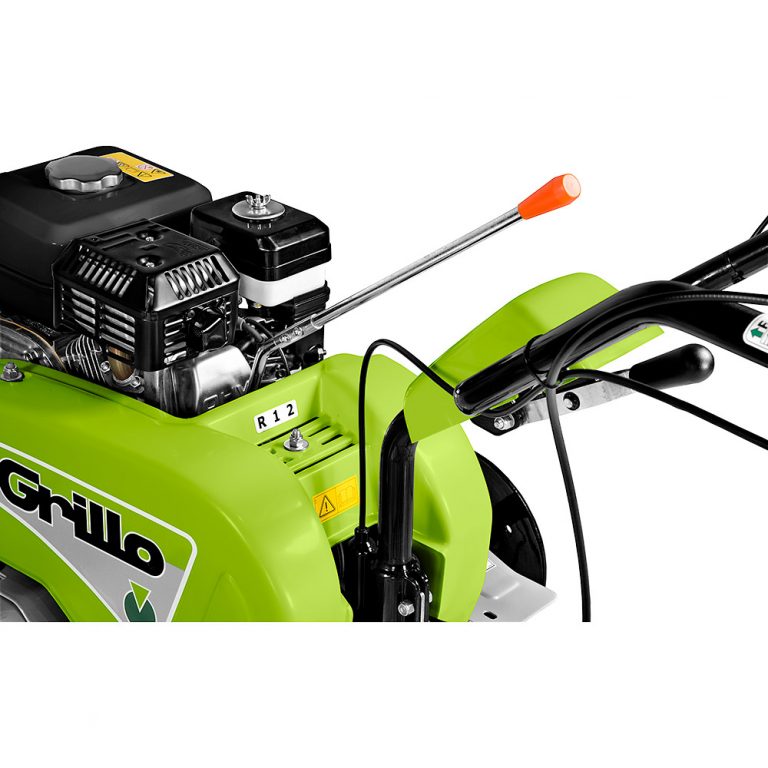 GRILLO MP3 PRO Tiller - Ventana