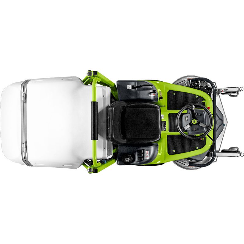 GRILLO - FD450 - Front Deck Mower - Ventana