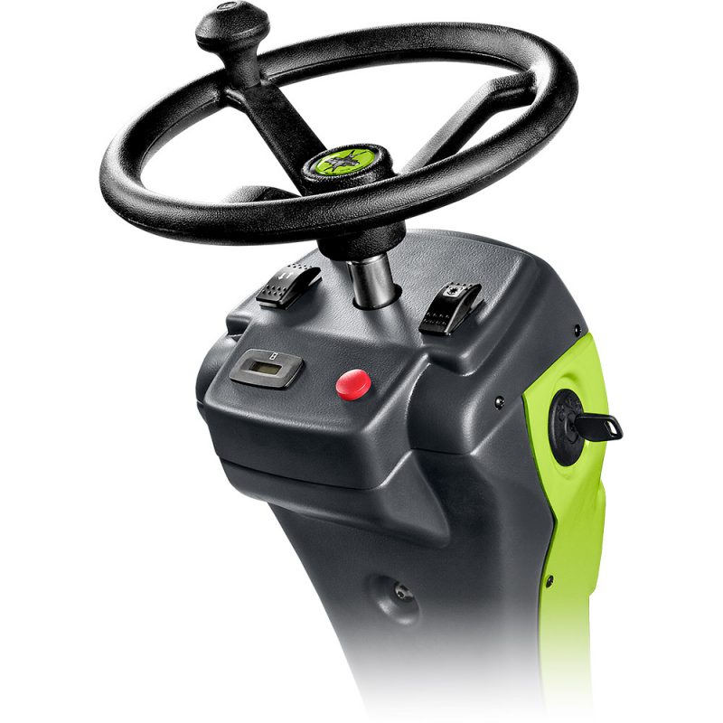 GRILLO - FD450 - Front Deck Mower - Ventana