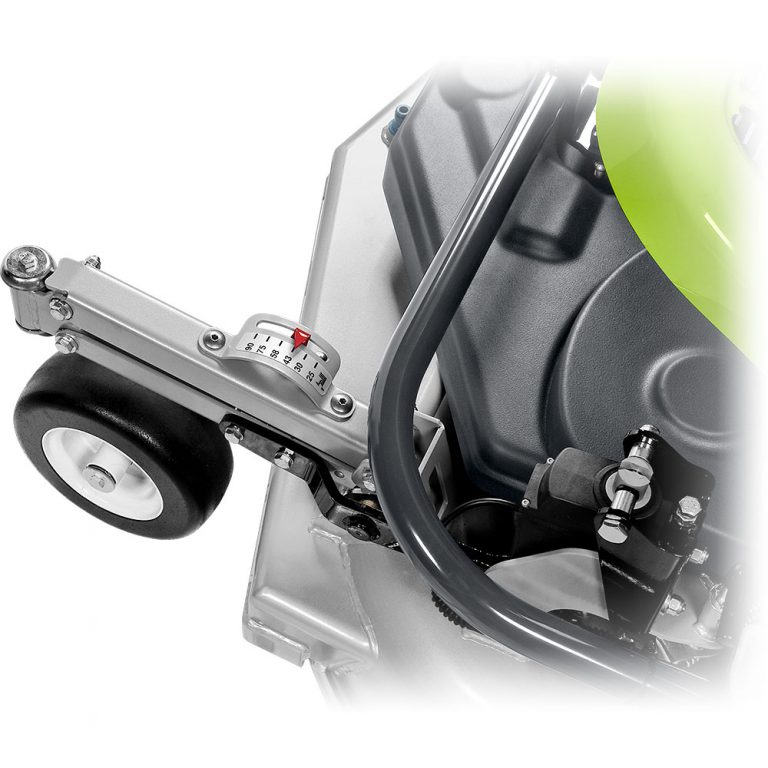 GRILLO - FD450 - Front Deck Mower - Ventana