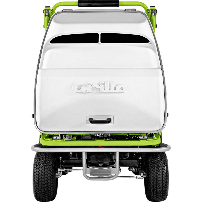 GRILLO - FD450 - Front Deck Mower - Ventana