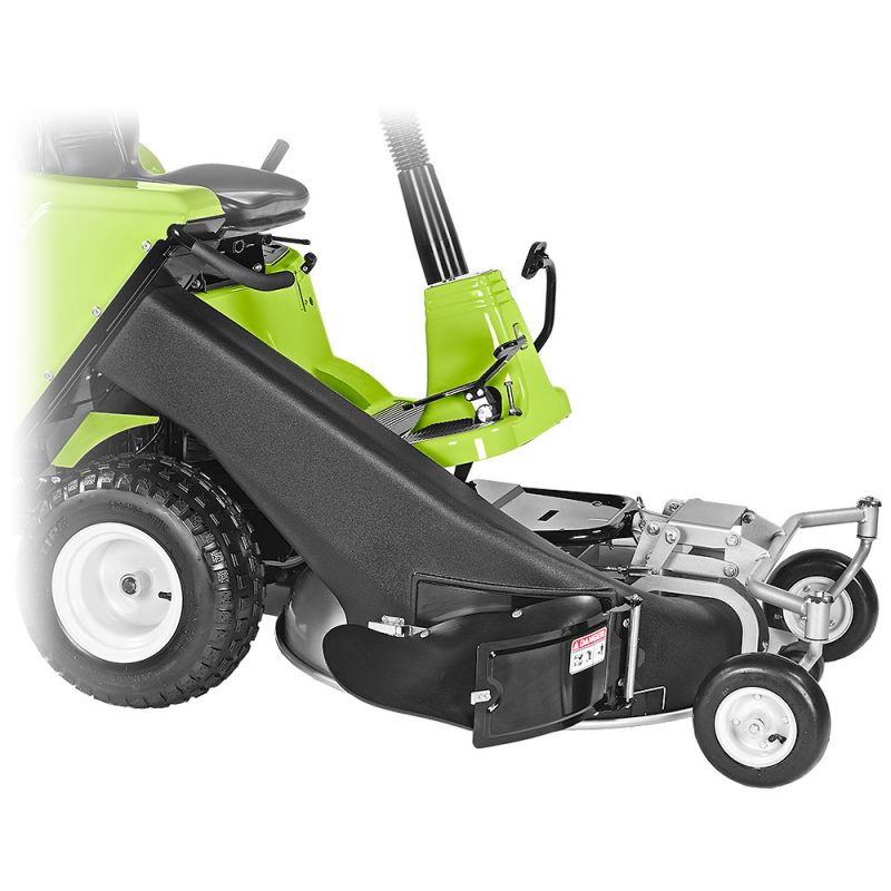 GRILLO - Front Deck Mower - FD220R - Ventana