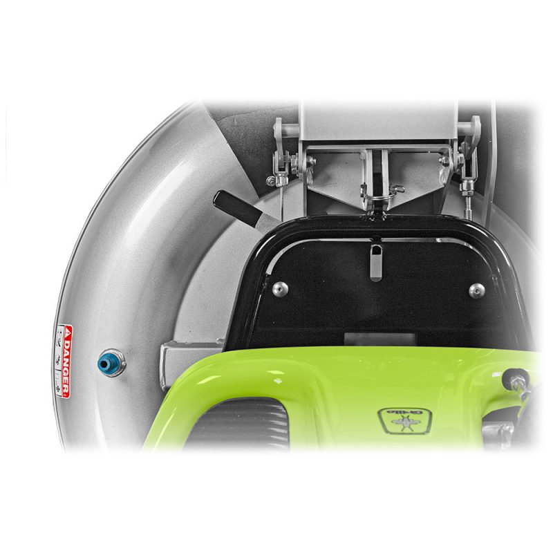 GRILLO - Front Deck Mower - FD220R - Ventana