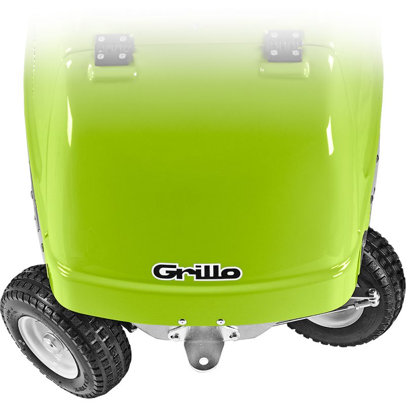 GRILLO - Front Deck Mower - FD220R - Ventana