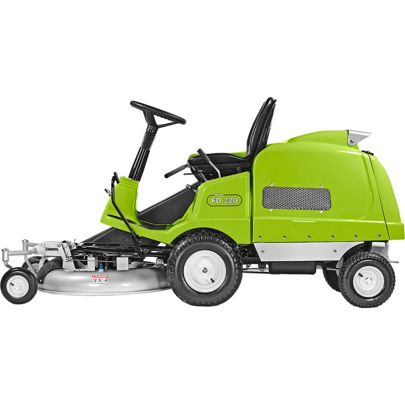 GRILLO - Front Deck Mower - FD220R - Ventana
