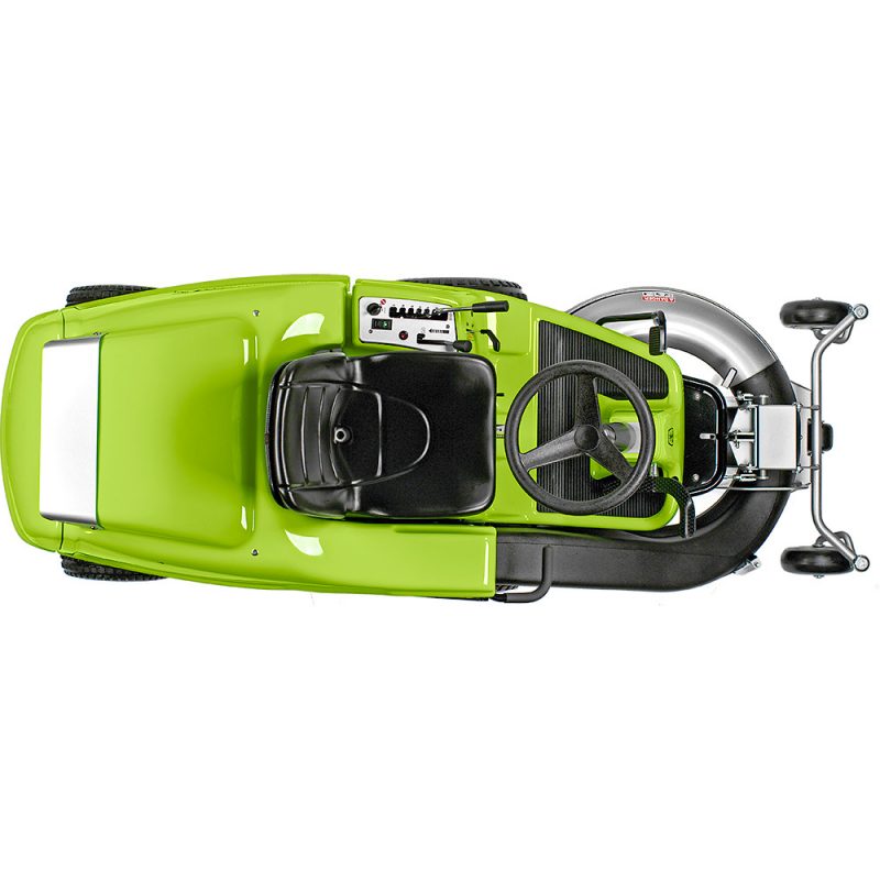 GRILLO - Front Deck Mower - FD220R - Ventana