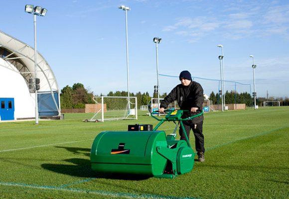 MASTIFF 91 Mower - Ventana