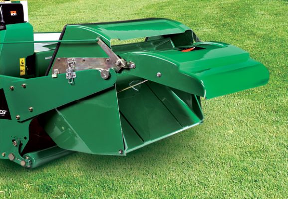 MASTIFF 91 Mower - Ventana