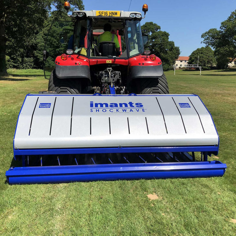 IMANTS – ShockWave - Ventana