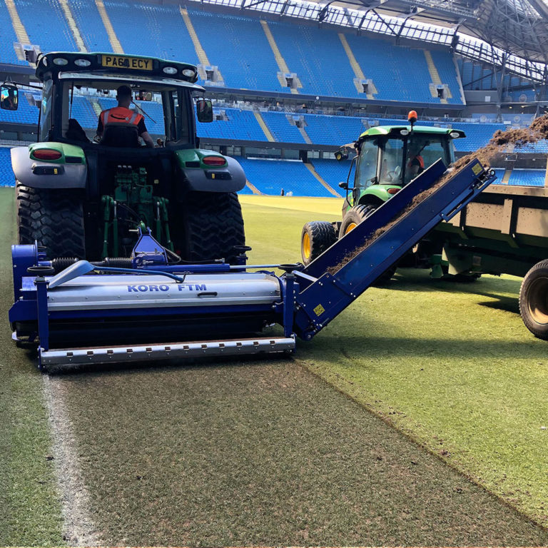 KORO-FTM-Heavy-duty fraise mower - Ventana