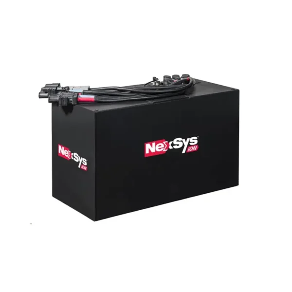 NEXSYS® ION BATTERIES | Enersys Batteries | Ventana LLC